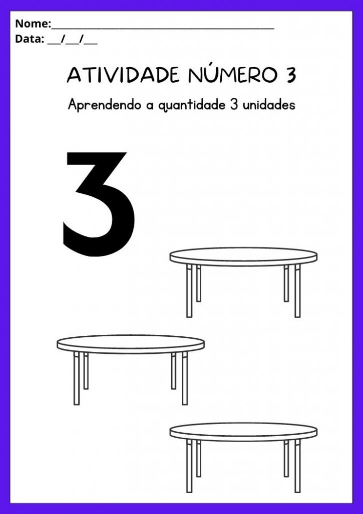 Atividades Número 3
