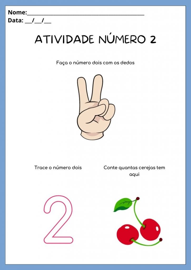 Atividades Número 2