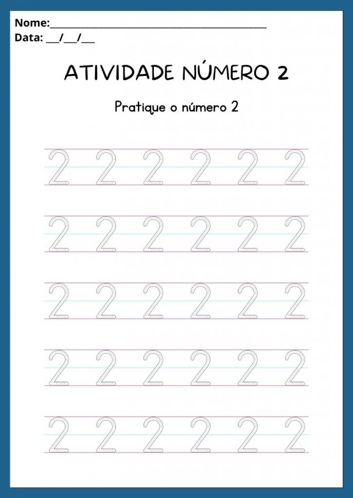 Atividades Número 2