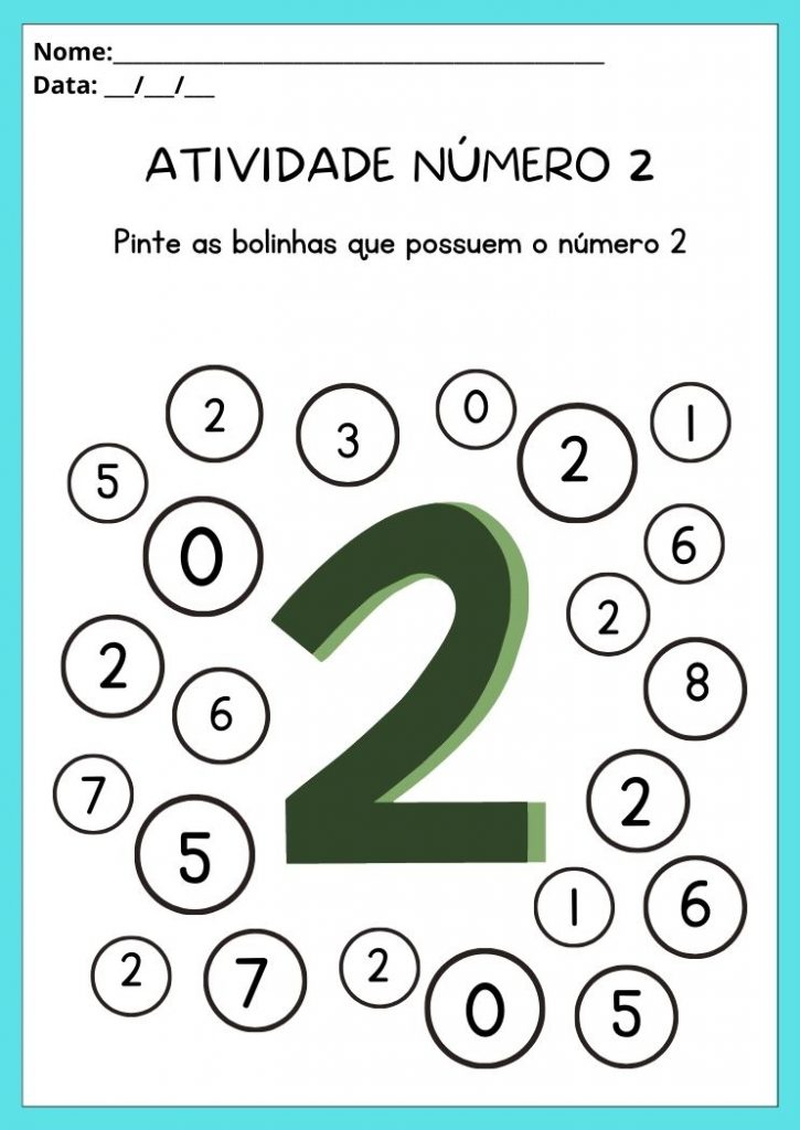 Atividades Número 2