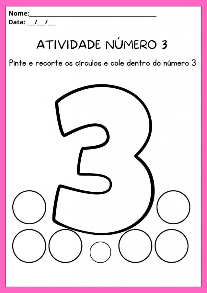 Atividades Número 3