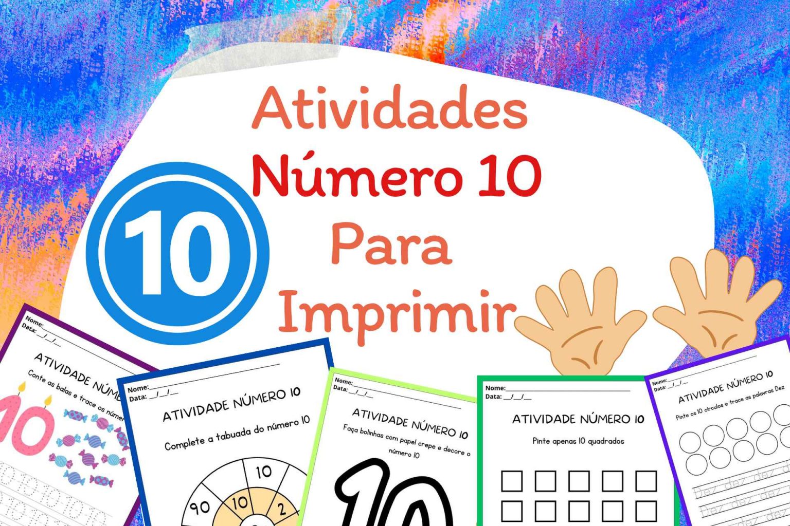 Atividades Número 10