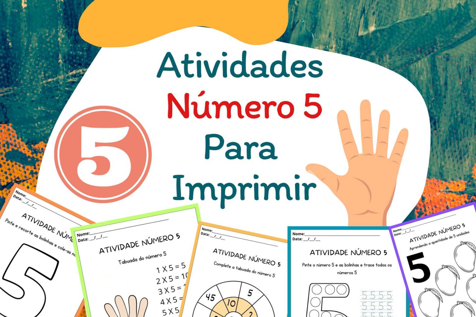Atividades Número 5