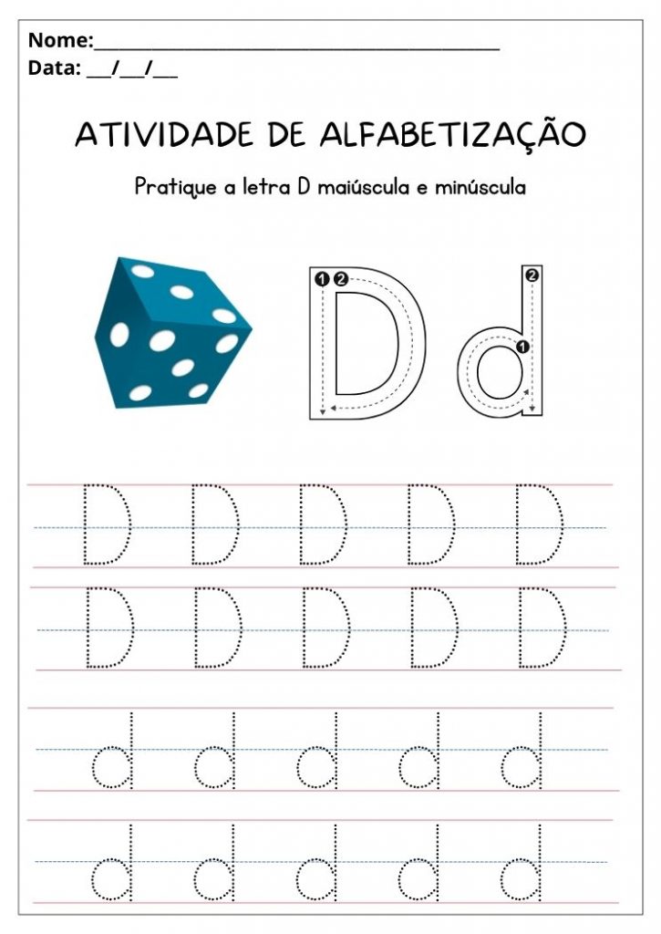 103 Atividades de Alfabetização