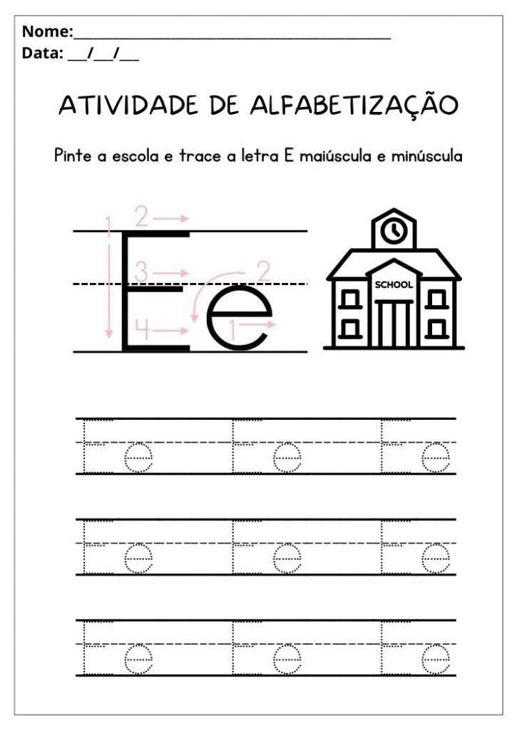 103 Atividades de Alfabetização