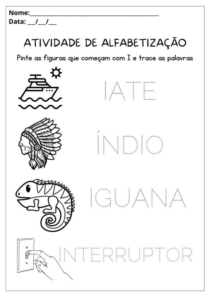 103 Atividades de Alfabetização