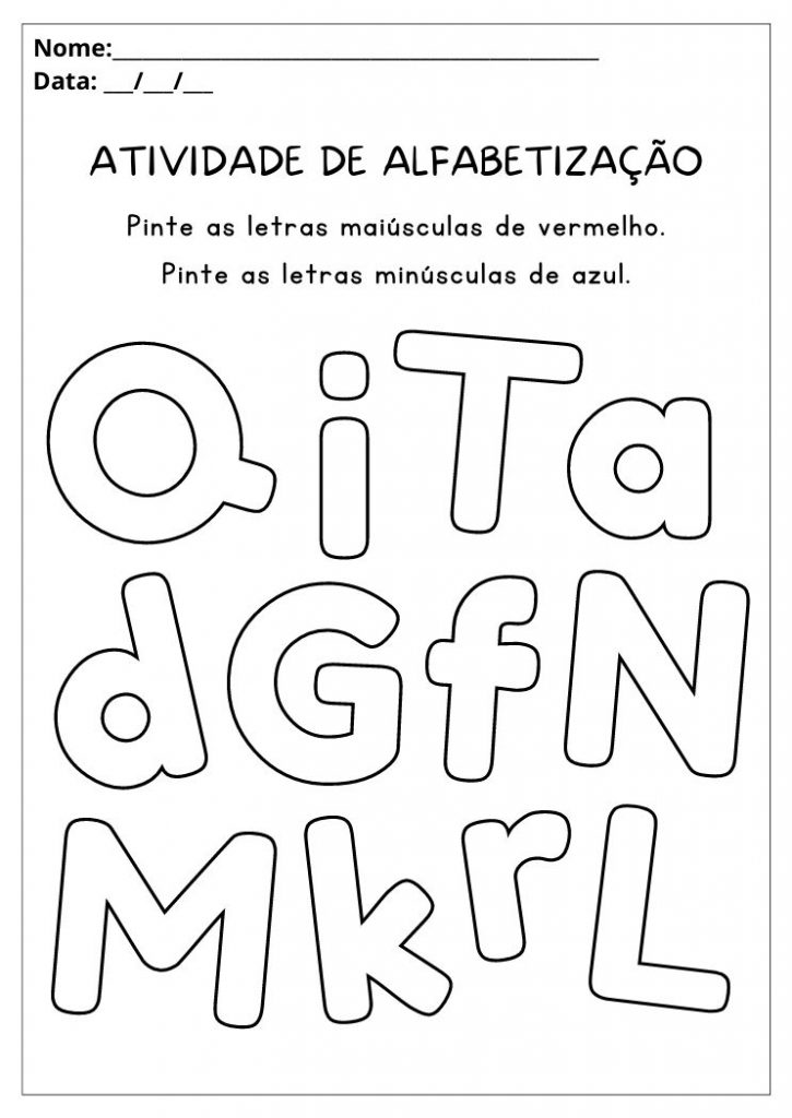 103 Atividades de Alfabetização