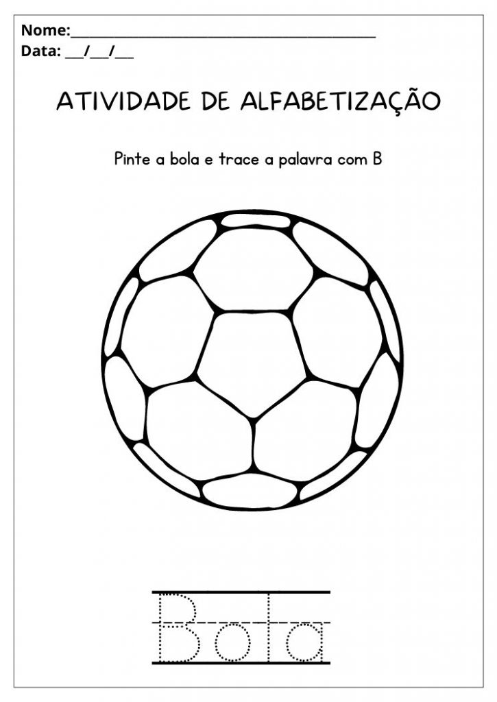 103 Atividades de Alfabetização