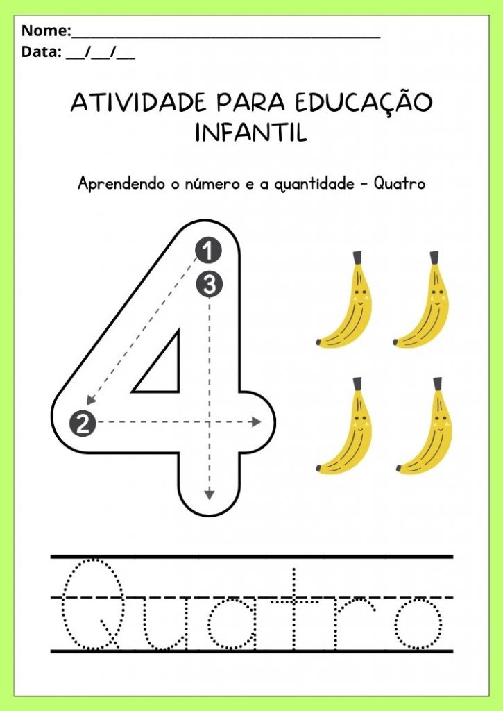100 Atividades para Educação Infantil