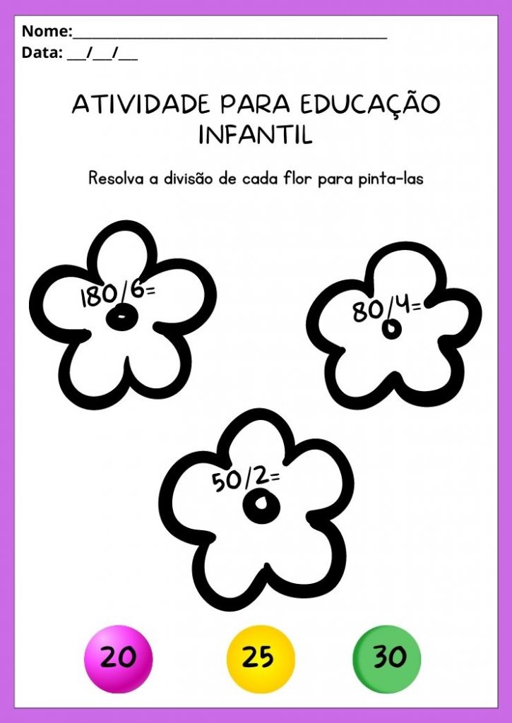 100 Atividades para Educação Infantil