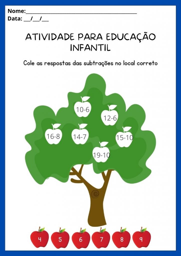 100 Atividades para Educação Infantil