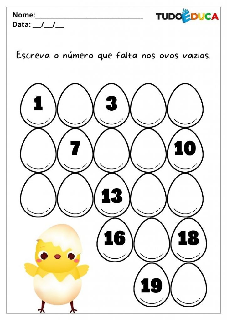 32 Atividades de Matemática para Alunos com Autismo Para Imprimir