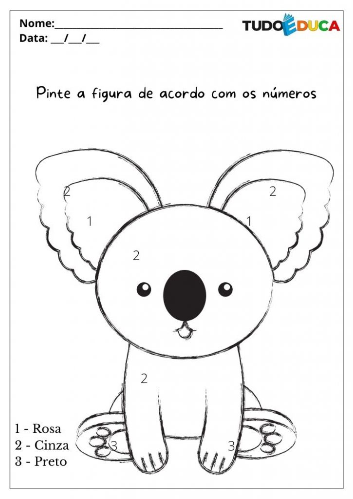 33 Atividades para Alunos com Autismo para Imprimir