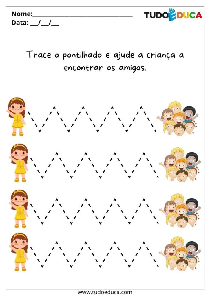 10 Atividades Para Alunos Especiais Para Imprimir