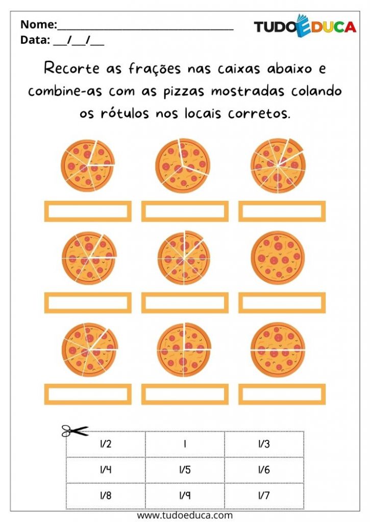 33 Atividades de Matemática Para Alunos Com TDAH Para Imprimir