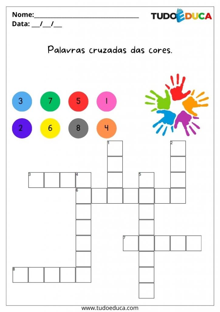 33 Atividades Para Alunos Com TDAH Para Imprimir