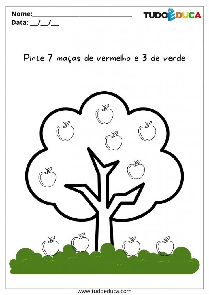 33 Atividades Para Alunos Com TDAH Para Imprimir