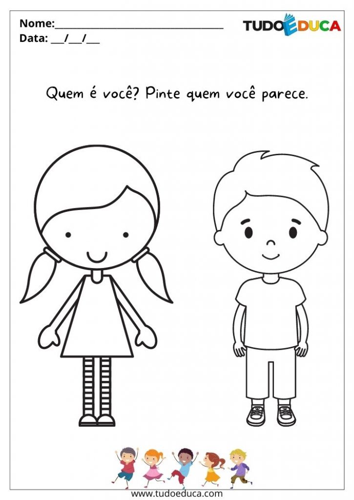 33 Atividades Para Alunos Com TDAH Para Imprimir