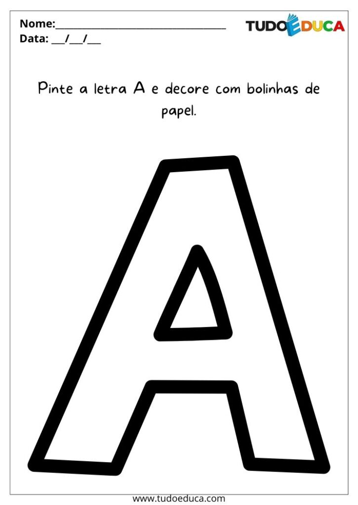 10 Atividades adaptadas para alunos com Autismo