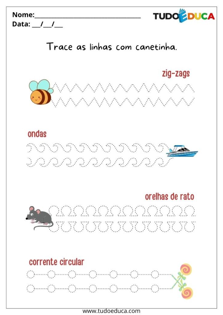 10 Atividades de Coordenação Motora para Autista