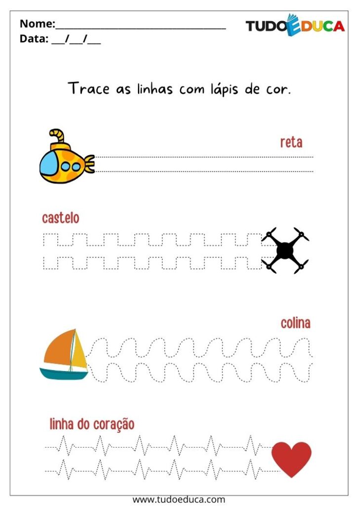10 Atividades de Coordenação Motora para Autista