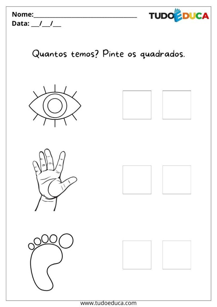 10 Atividades para Autismo Severo