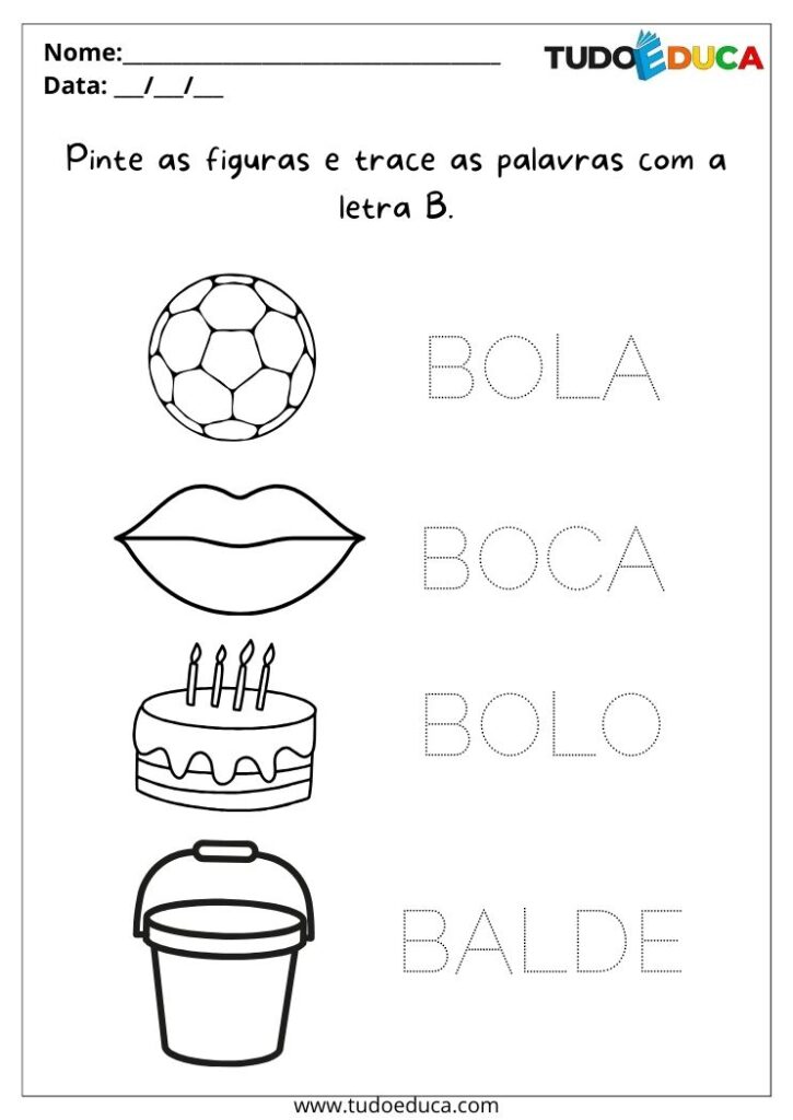 10 Atividades para Autismo 5 Anos