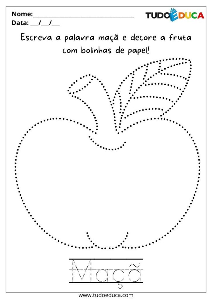 10 Atividades com Frutas e Vegetais para Alunos com Autismo