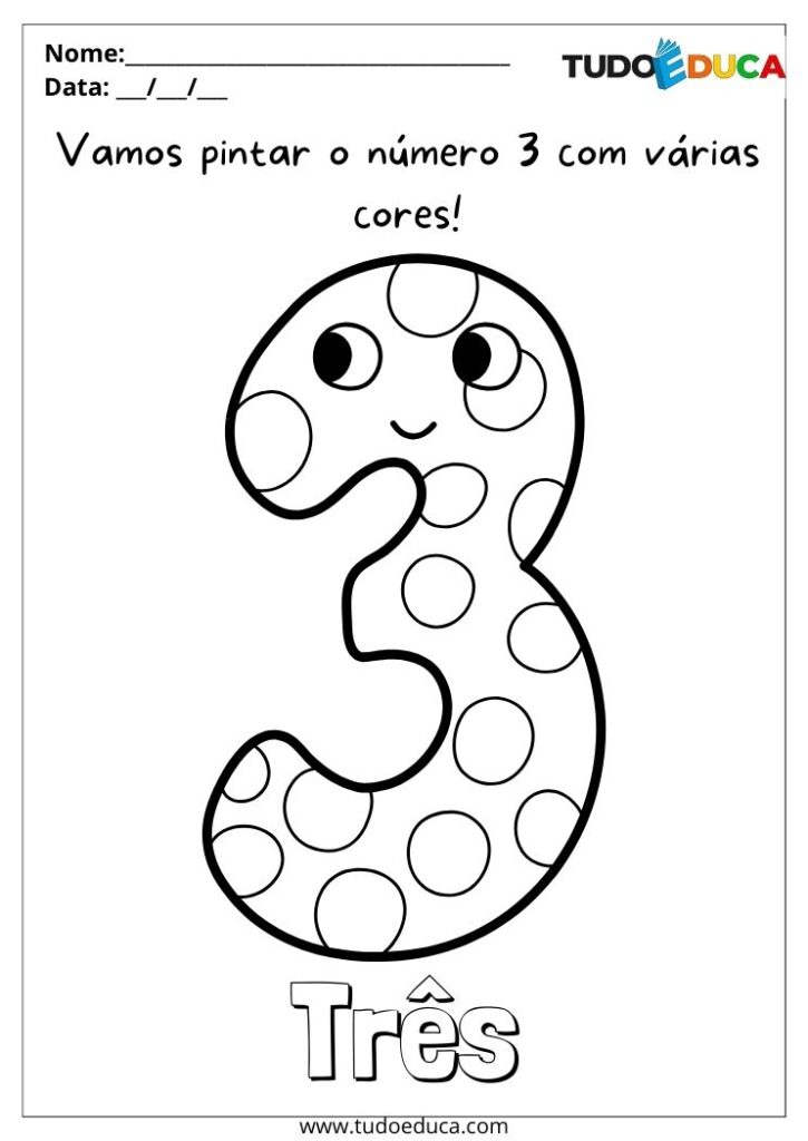 10 Atividades para o Maternal para Imprimir