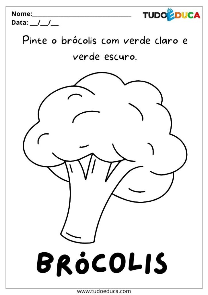 10 Atividades para o Maternal para Imprimir