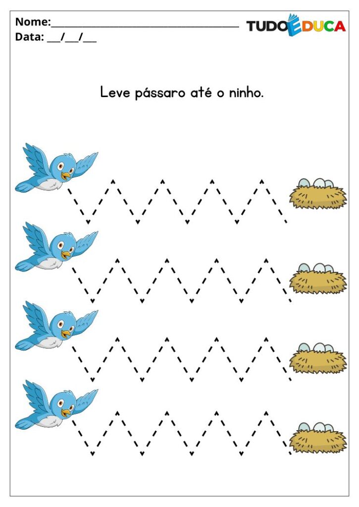 10 Atividades de Coordenação Motora para o Maternal