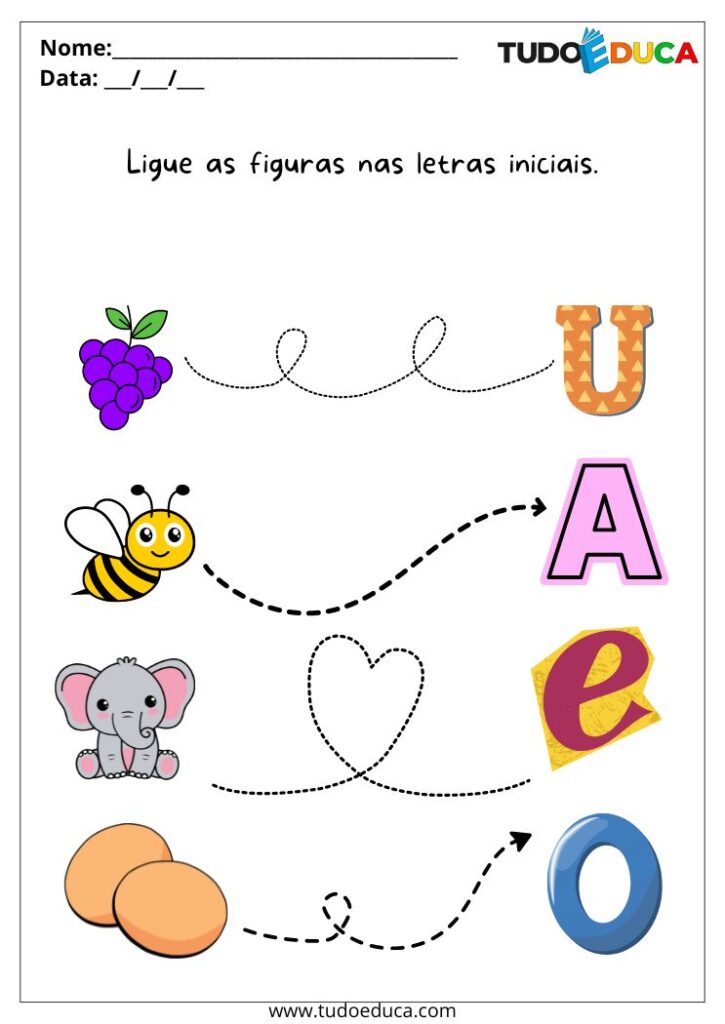 33 Atividades TEA para Alunos Autistas