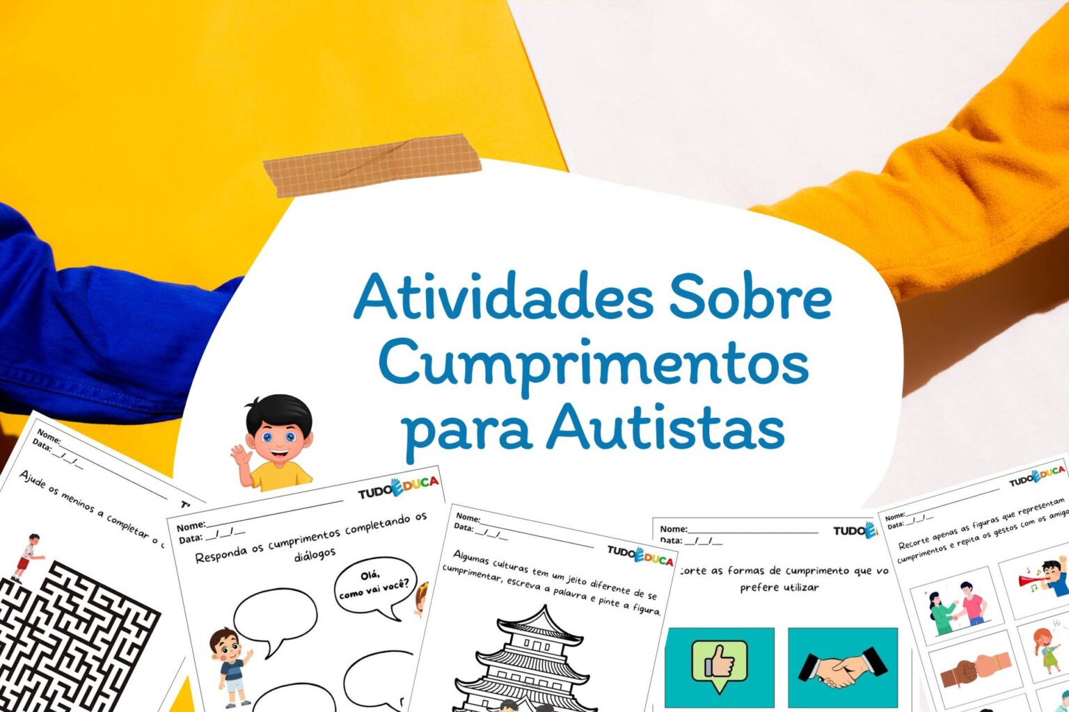 10 Atividades do Sistema Solar para Alunos Autistas