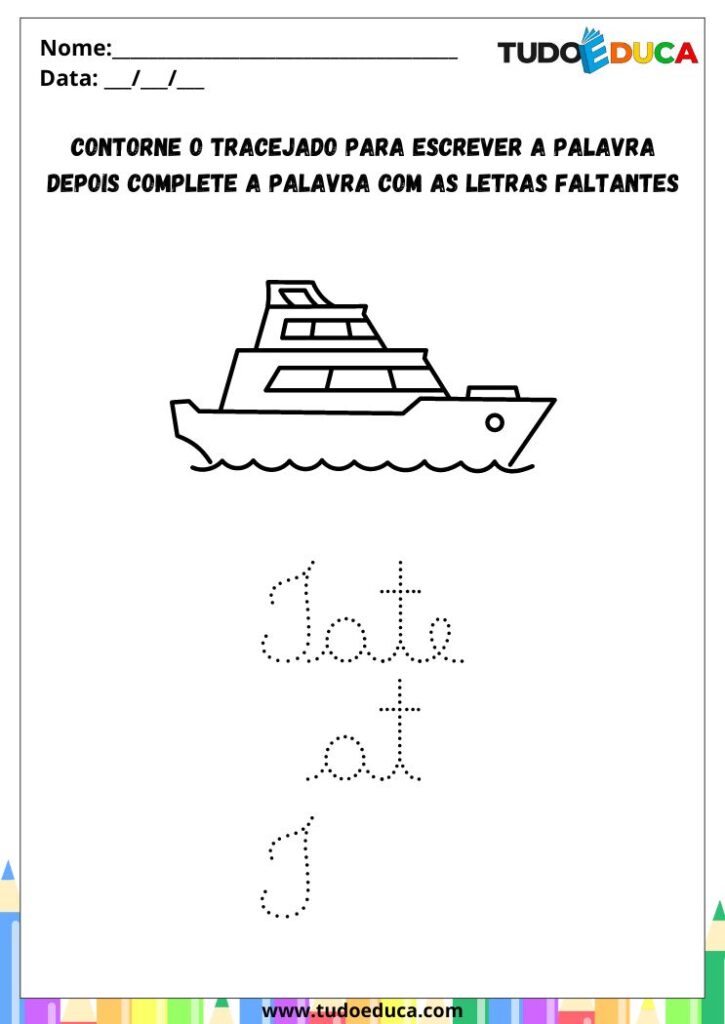 10 Atividades com Vogais Cursivas para a Alfabetização Infantil